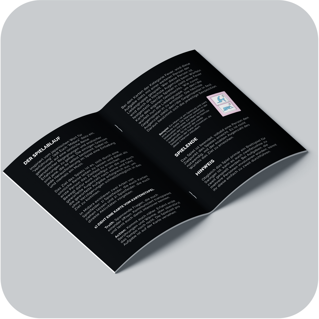 Midara: Der spielerische Icebreaker