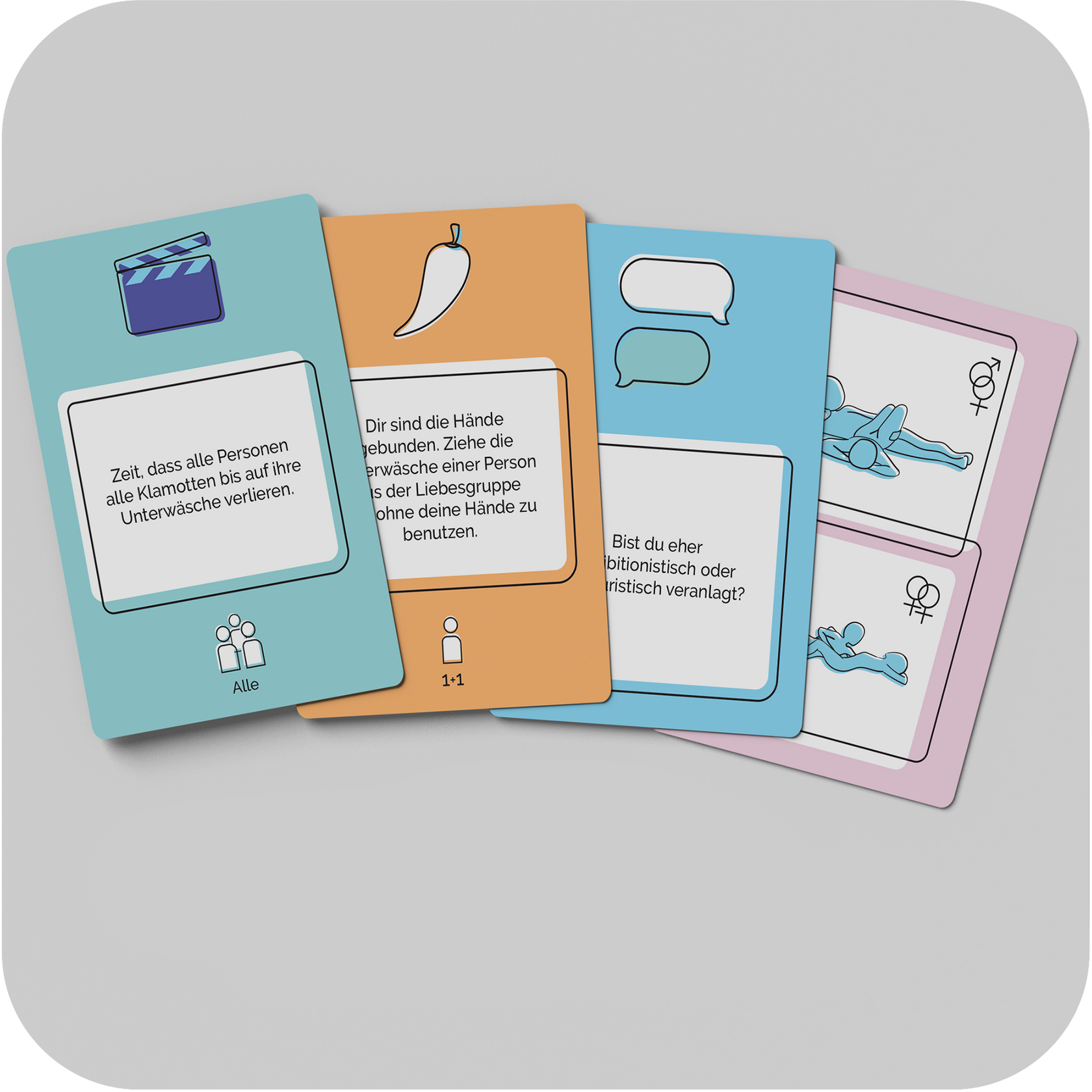 Midara: Der spielerische Icebreaker