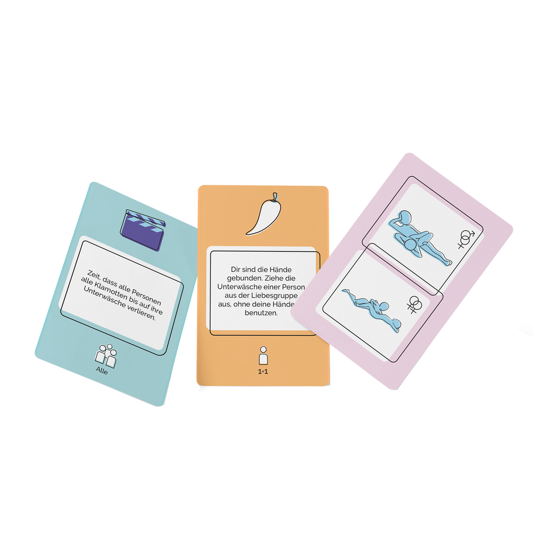 Midara: Der spielerische Icebreaker