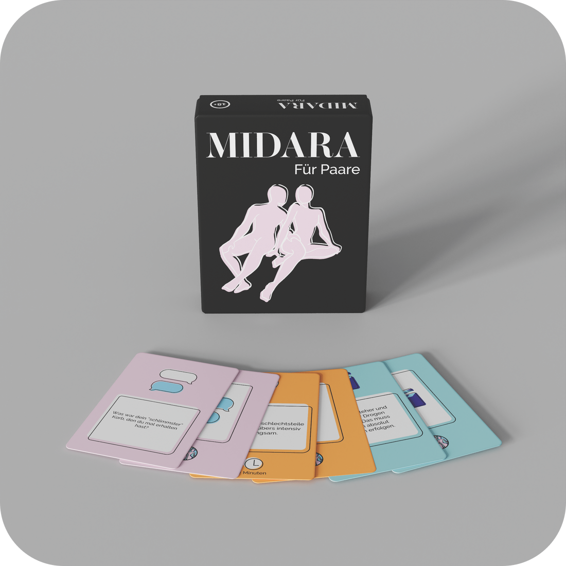 Midara: Der spielerische Icebreaker