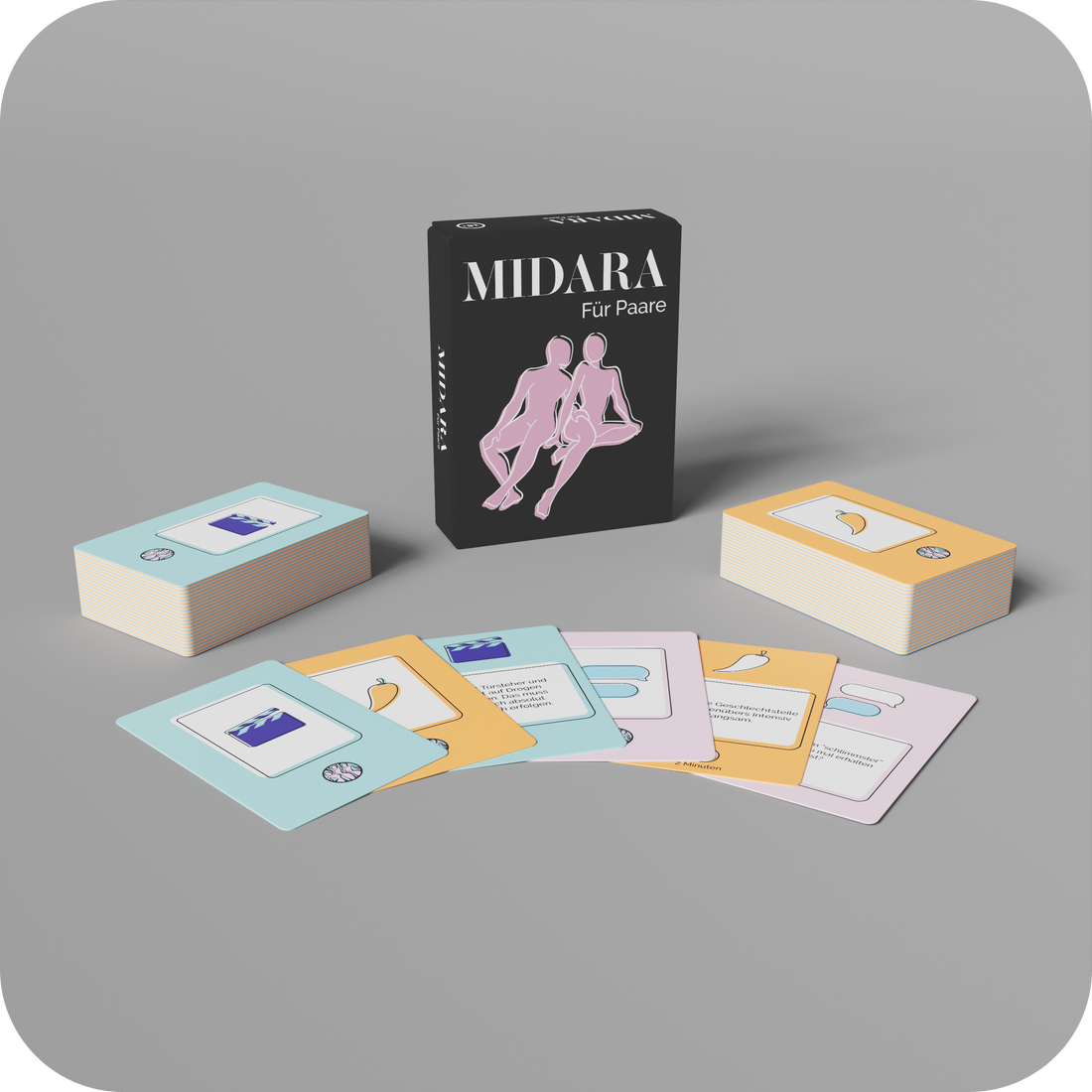 Midara: Der spielerische Icebreaker